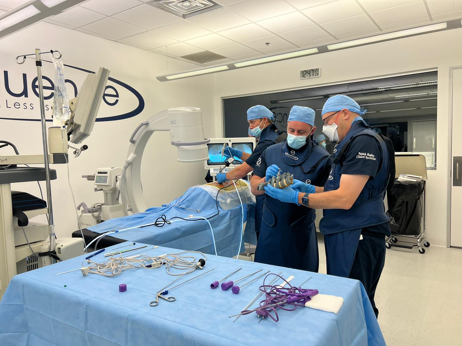 Interventional Pain Medicine - Medical Anesthetic Procedures Services